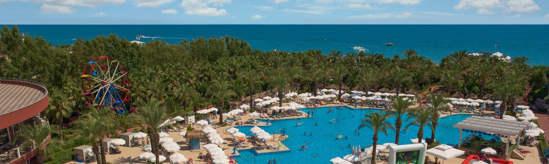 Delphin Hotels & Resorts | Overview